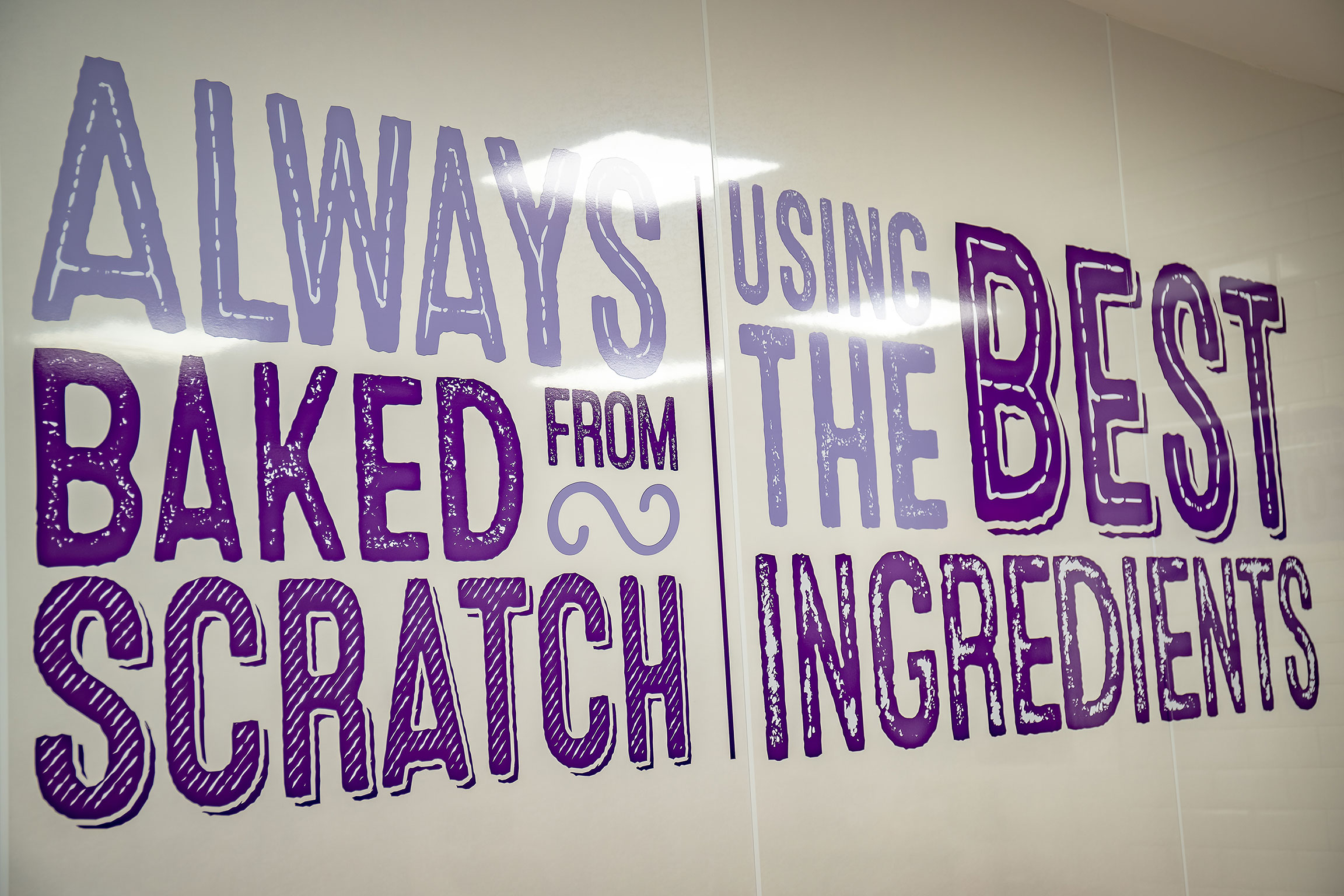 Digital & Vinyl Print from McBride Signs in Inverness