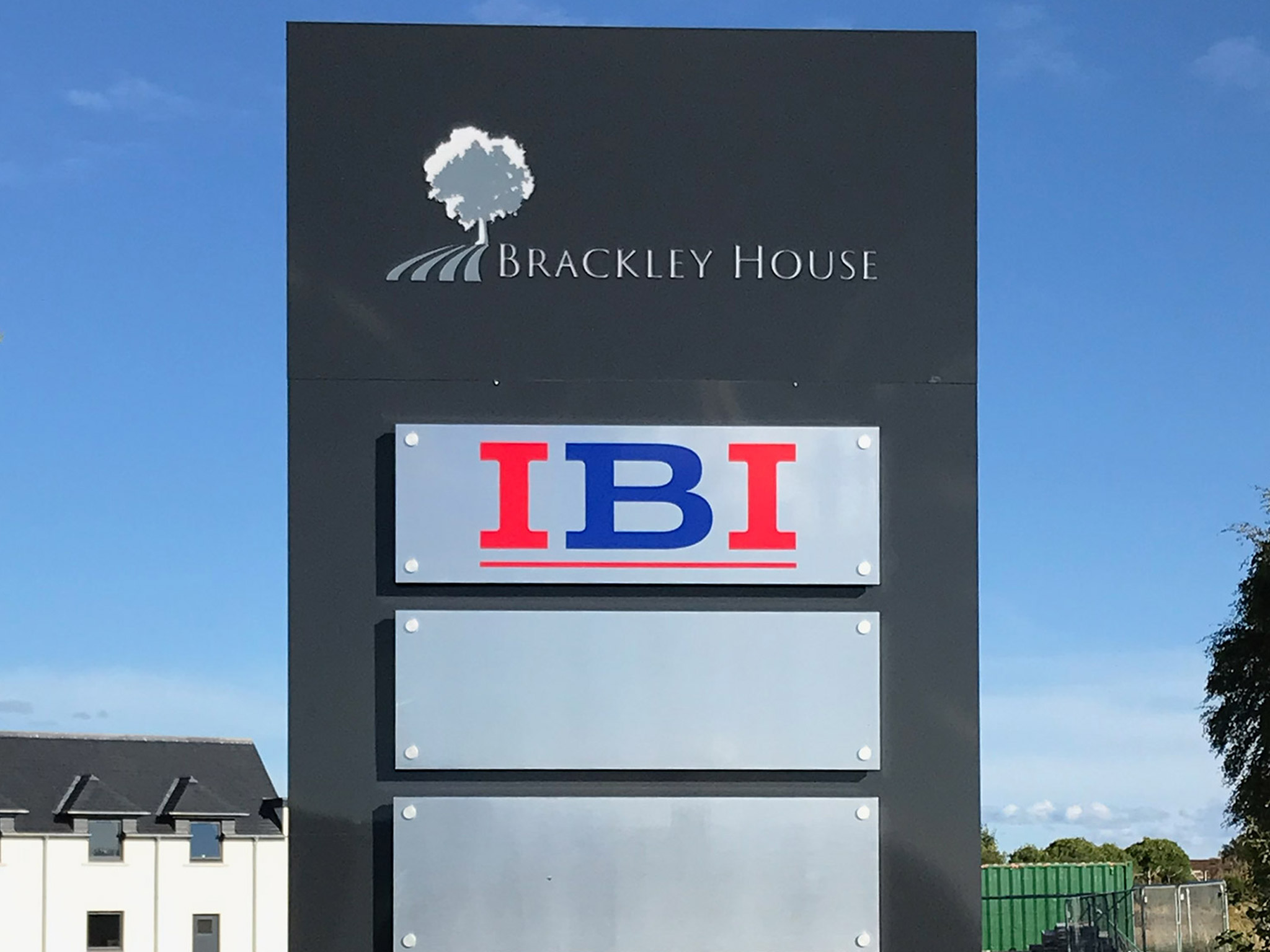 Commercial & Retail Signage
