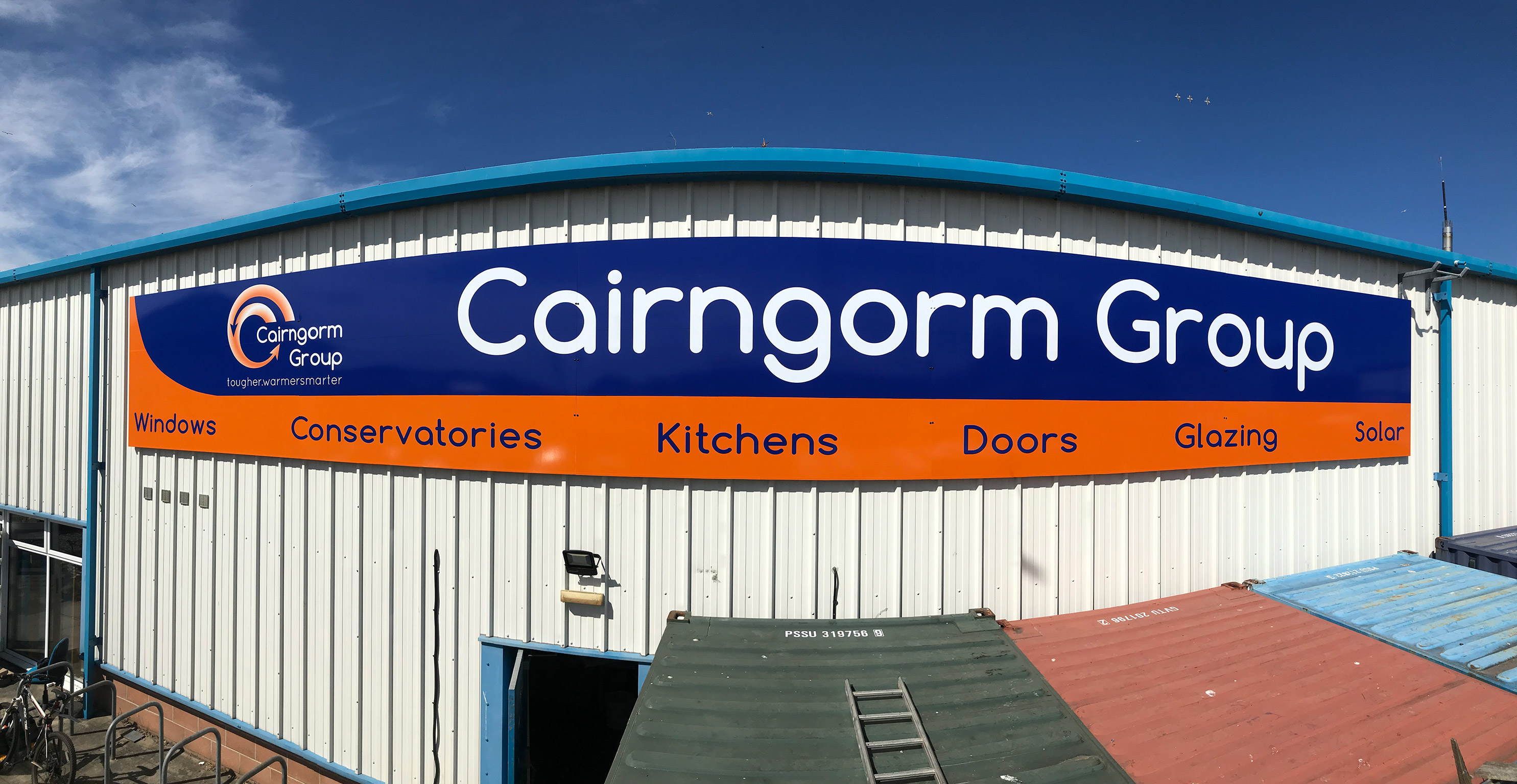 Commercial & Retail Signage